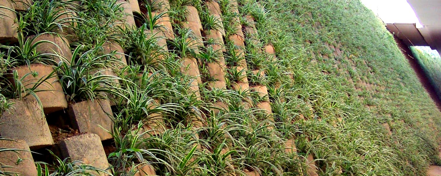 We manufacture, install and supply Retainer Walls, Blocks and more - KZN